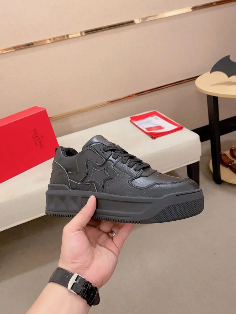 Real Valentino One Stud Shoes