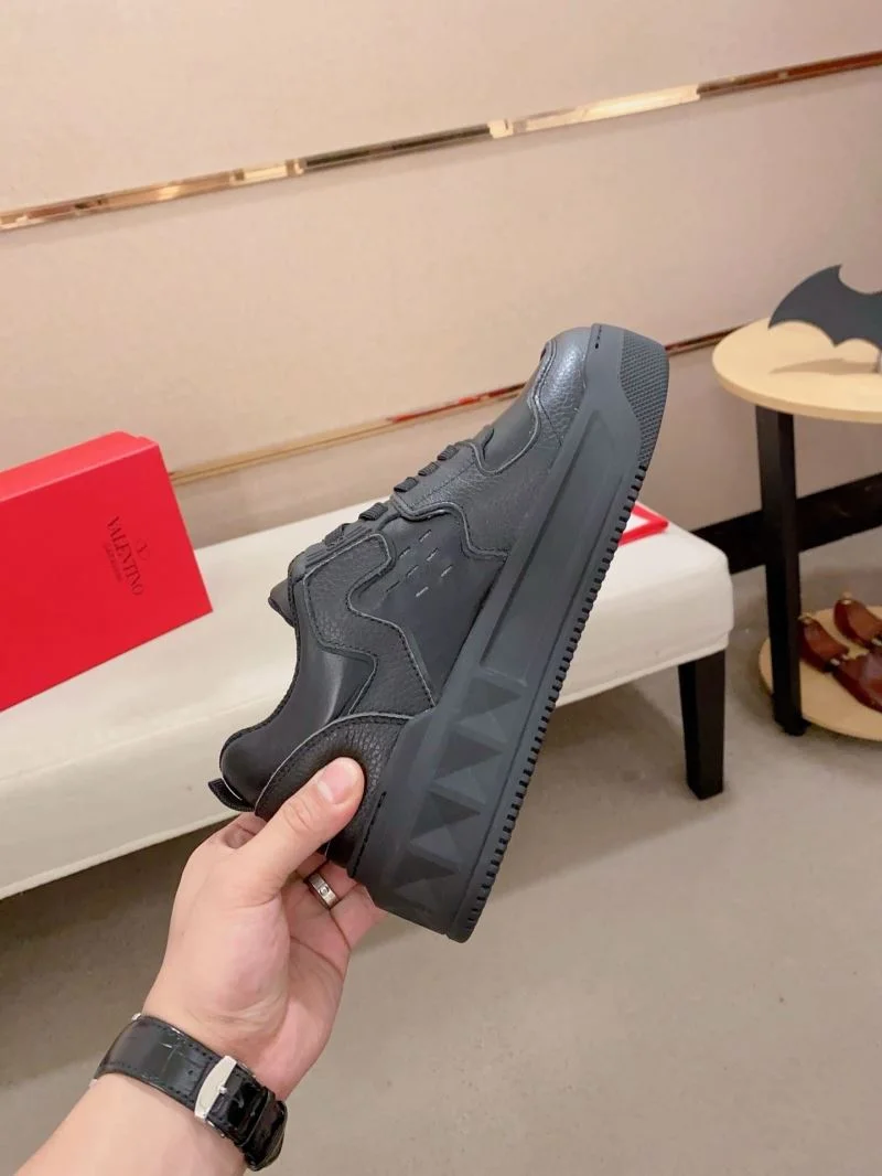 Real Valentino One Stud Shoes