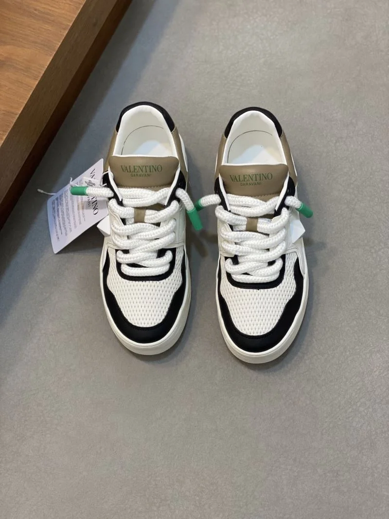 Valentino One Stud Shoes