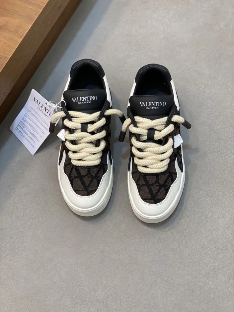 Valentino One Stud Shoes