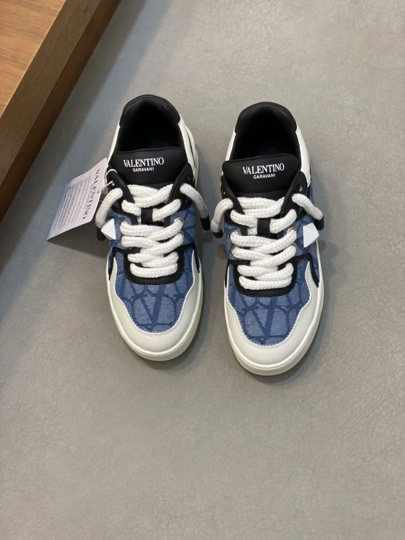 Valentino One Stud Shoes