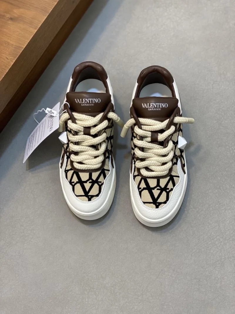 Valentino One Stud Shoes