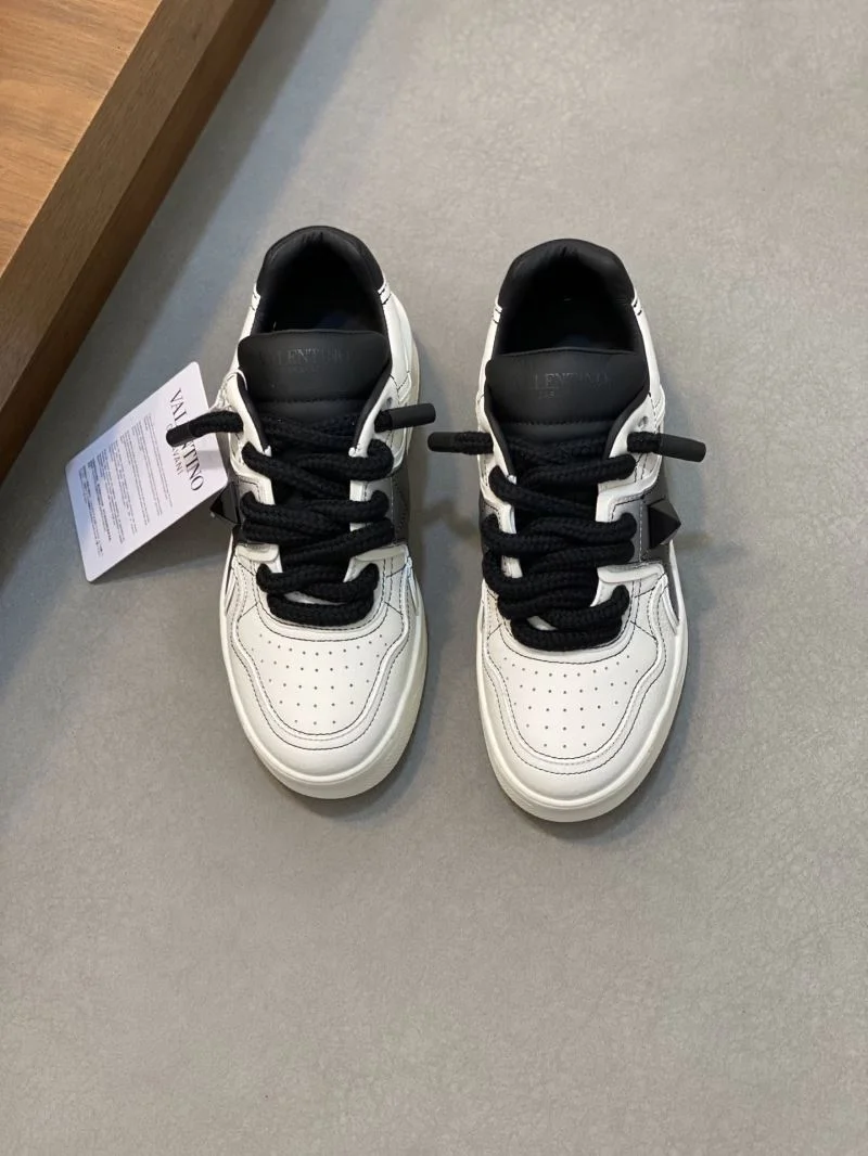 Valentino One Stud Shoes