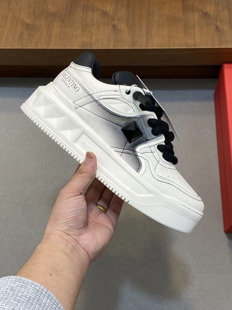 Budget-friendly Valentino One Stud Shoes