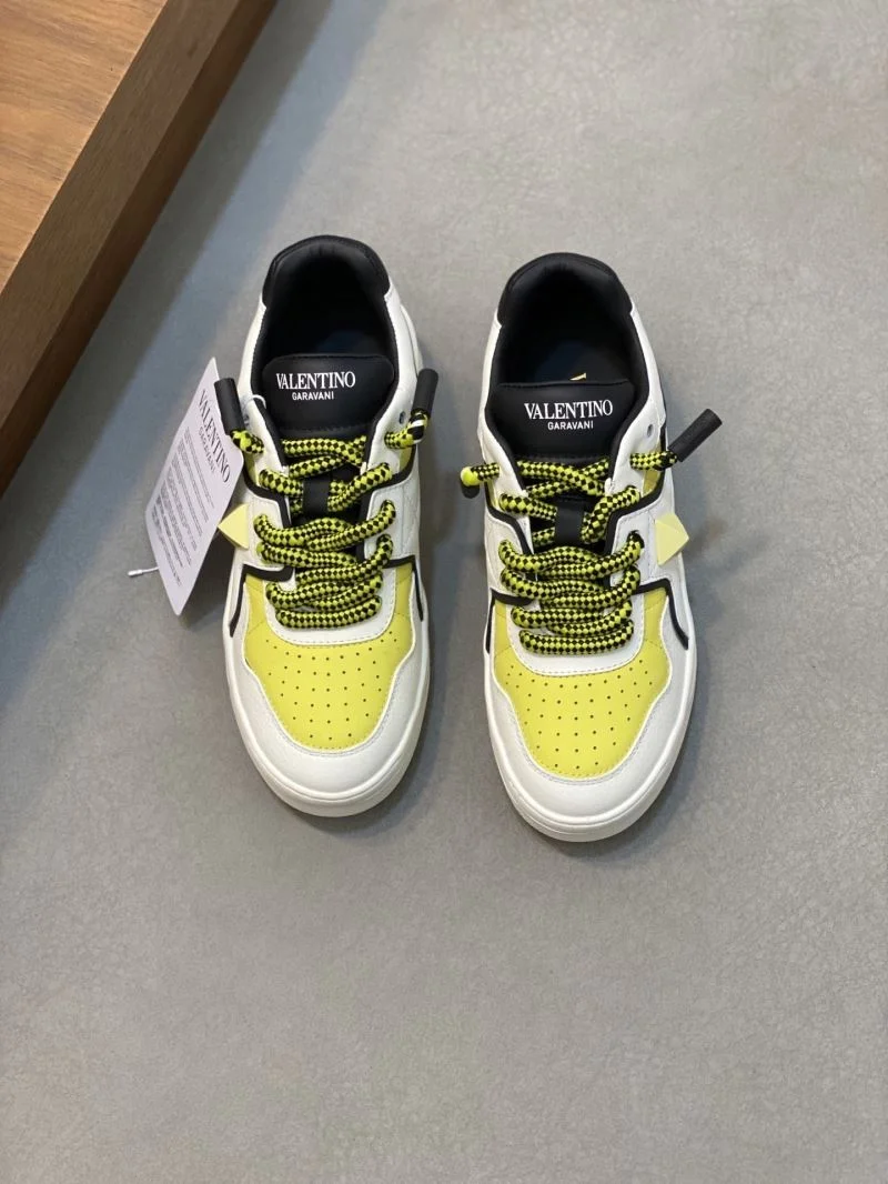 Valentino One Stud Shoes