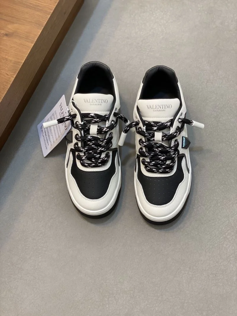Valentino One Stud Shoes