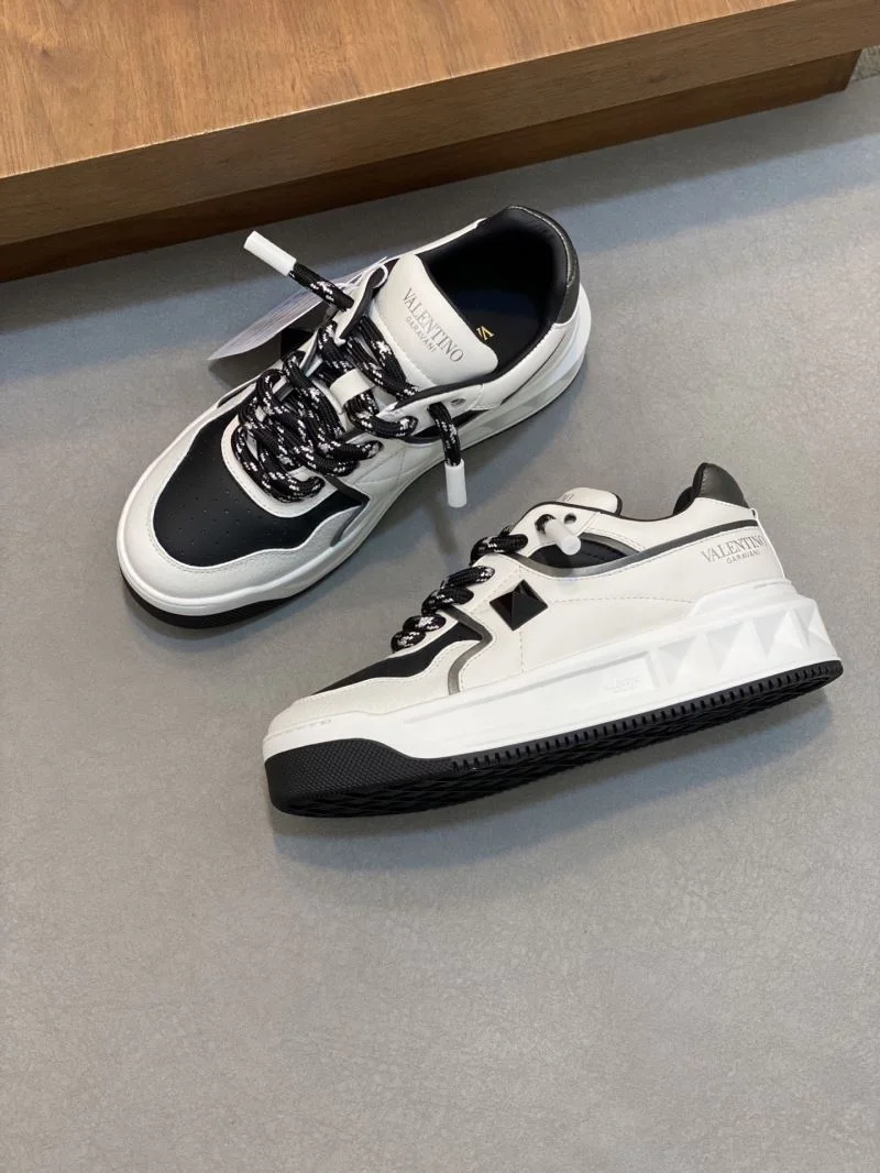 Brand-authenticated Valentino One Stud Shoes