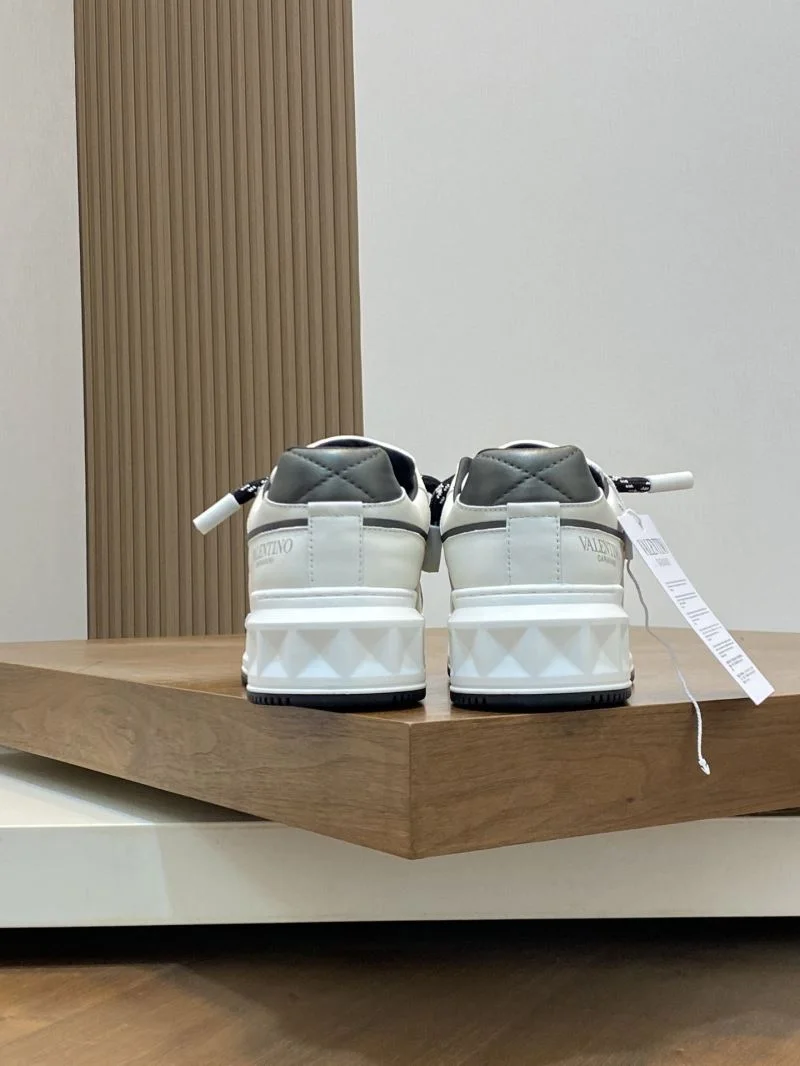 Brand-authenticated Valentino One Stud Shoes