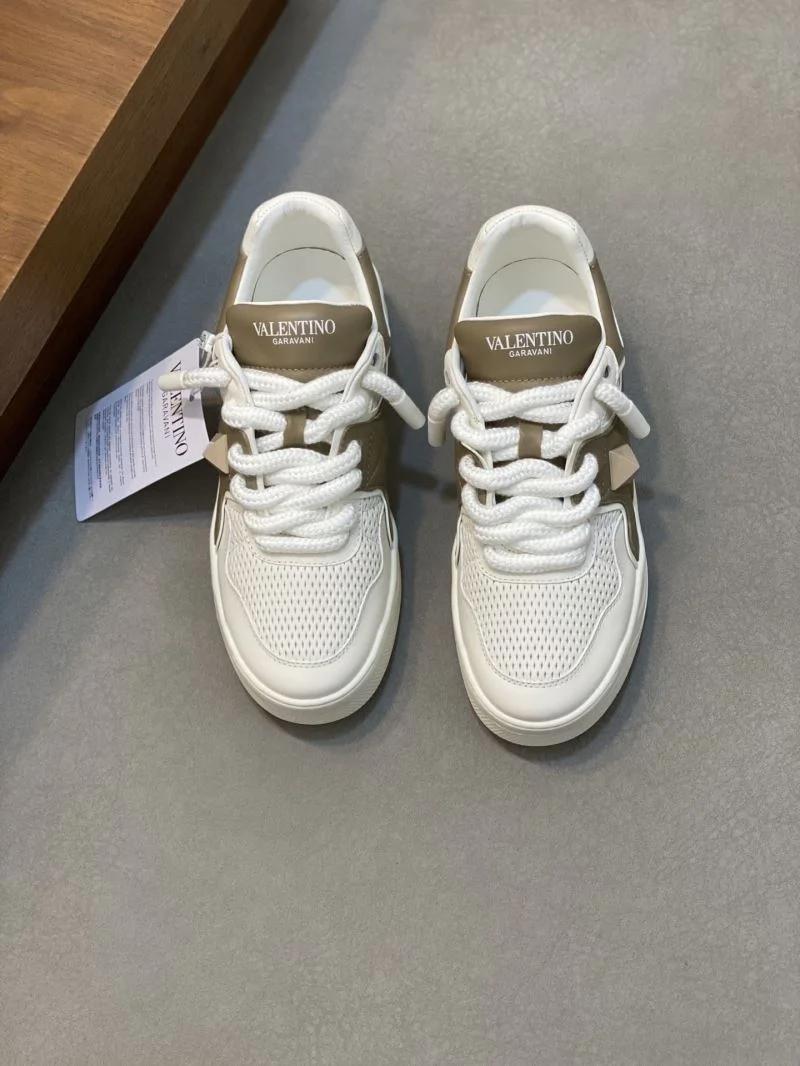 Valentino One Stud Shoes