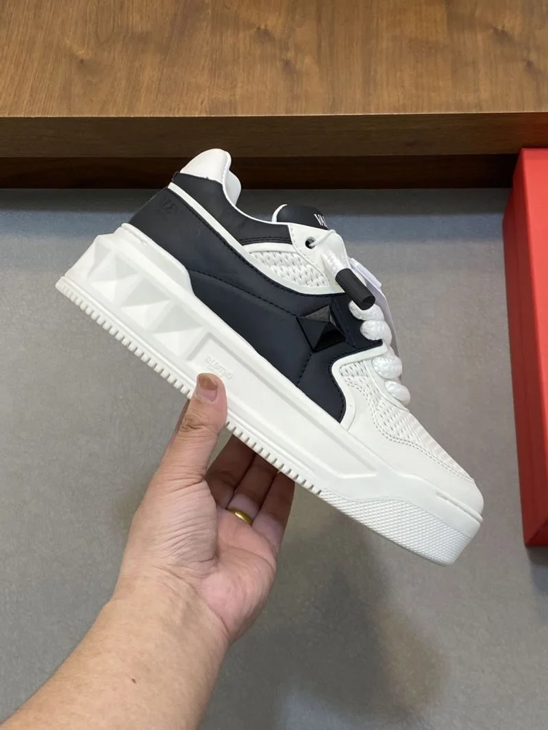 Genuine Valentino One Stud Shoes