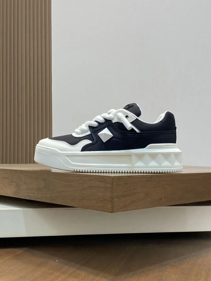 Genuine Valentino One Stud Shoes