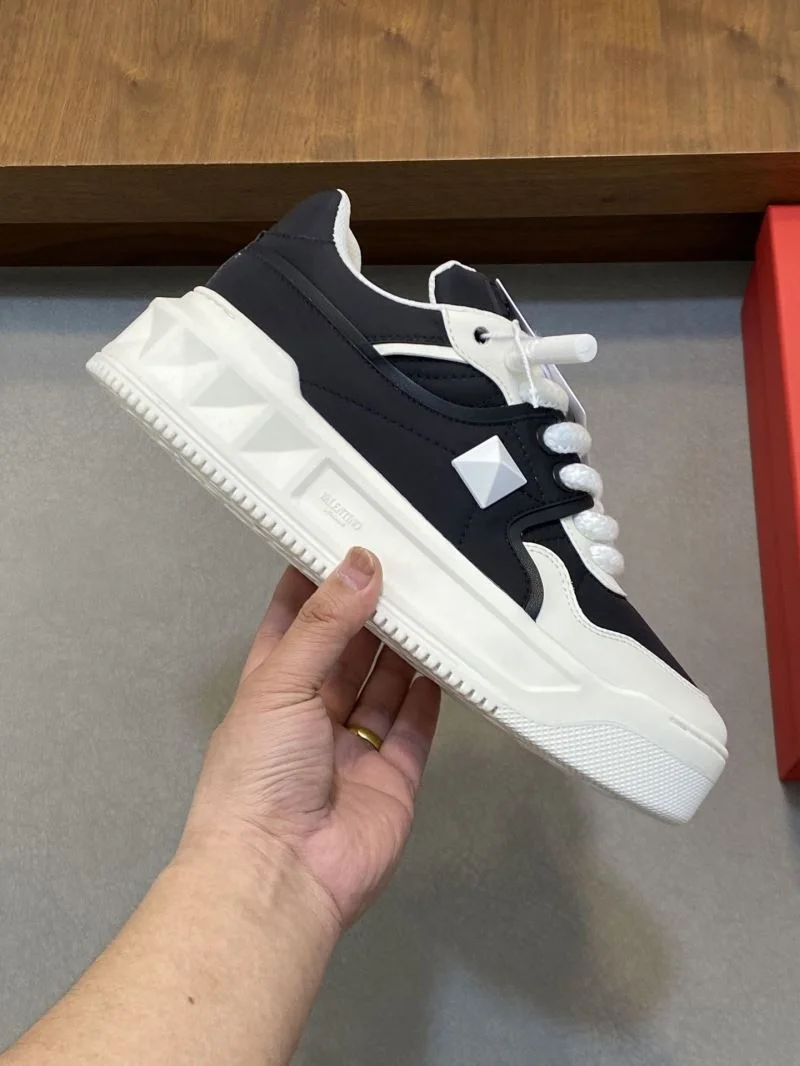Genuine Valentino One Stud Shoes