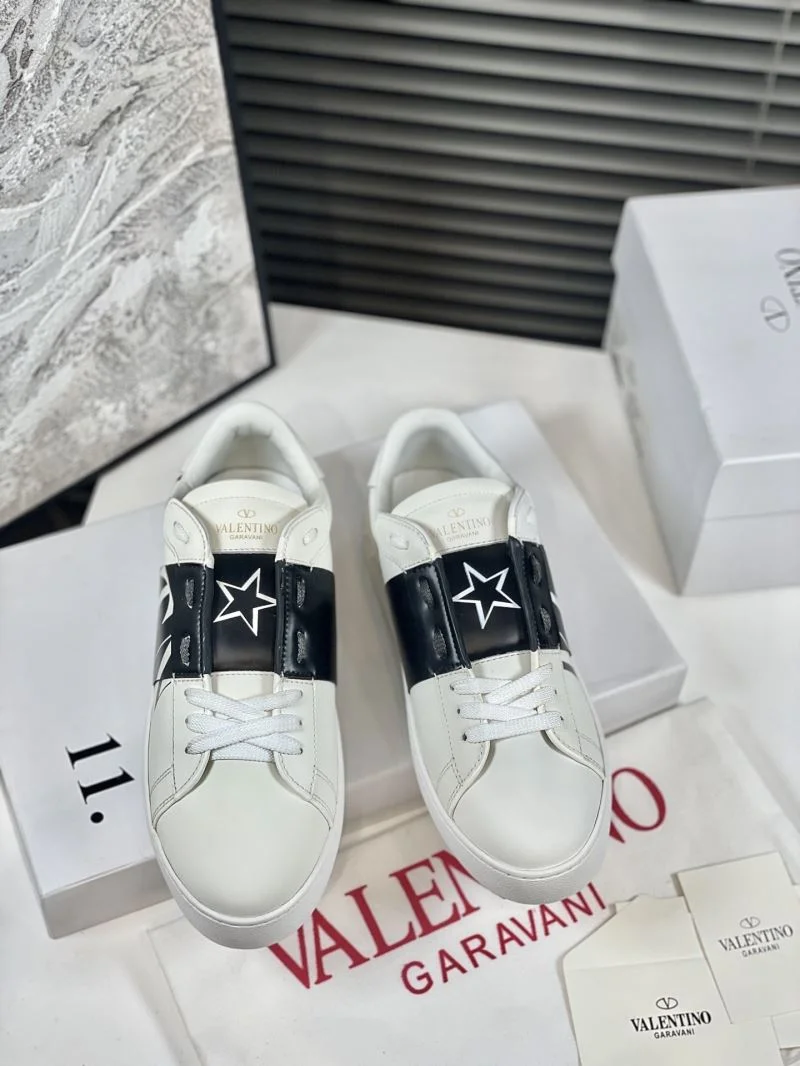 Official Valentino Open Shoes