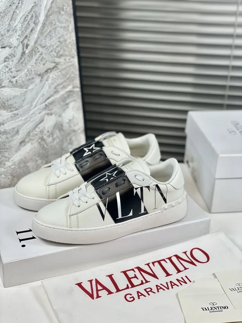 Official Valentino Open Shoes