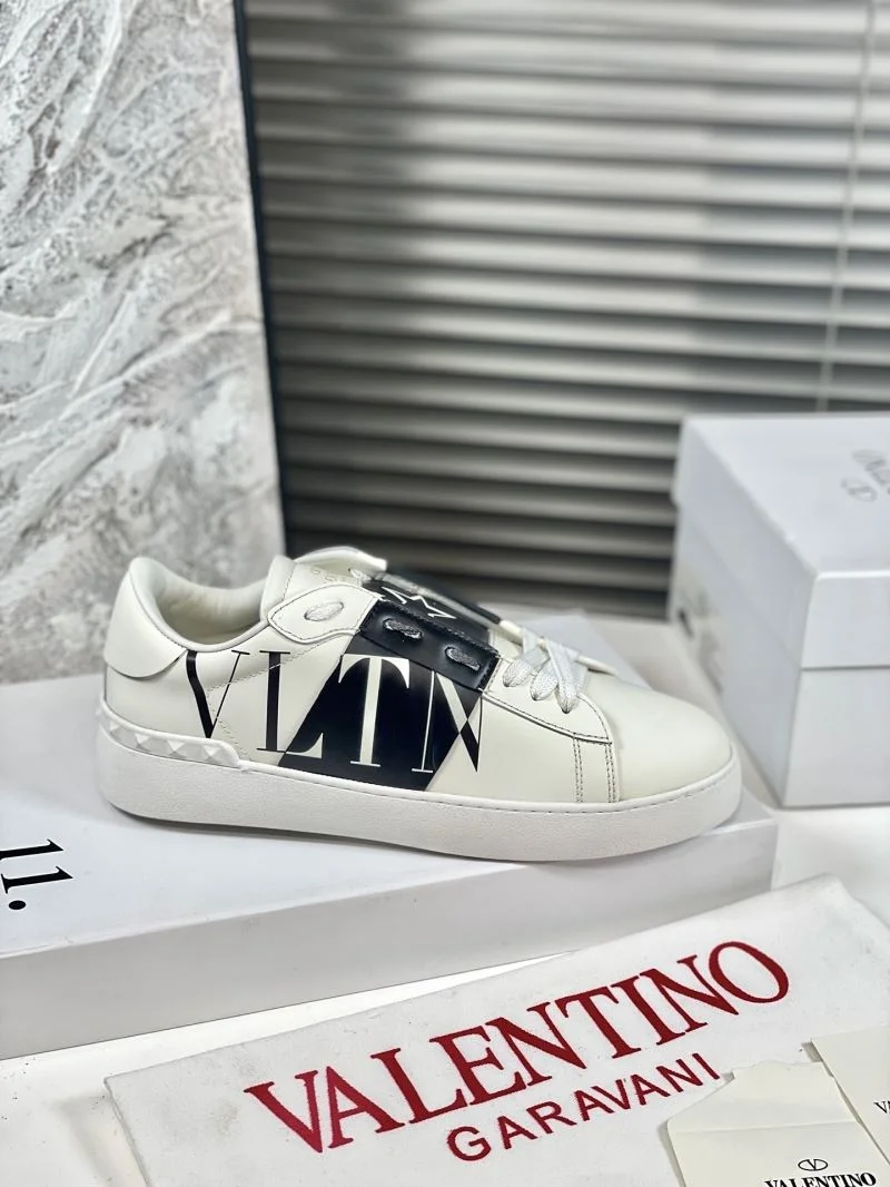 Official Valentino Open Shoes