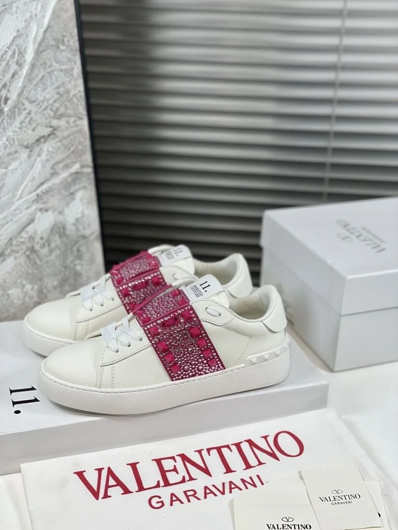 Real Valentino Open Shoes