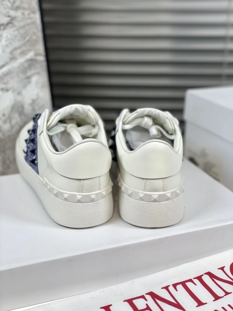 Brand-authenticated Valentino Open Shoes