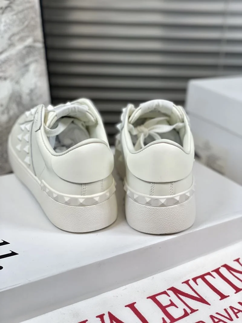 Brand-authenticated Valentino Open Shoes