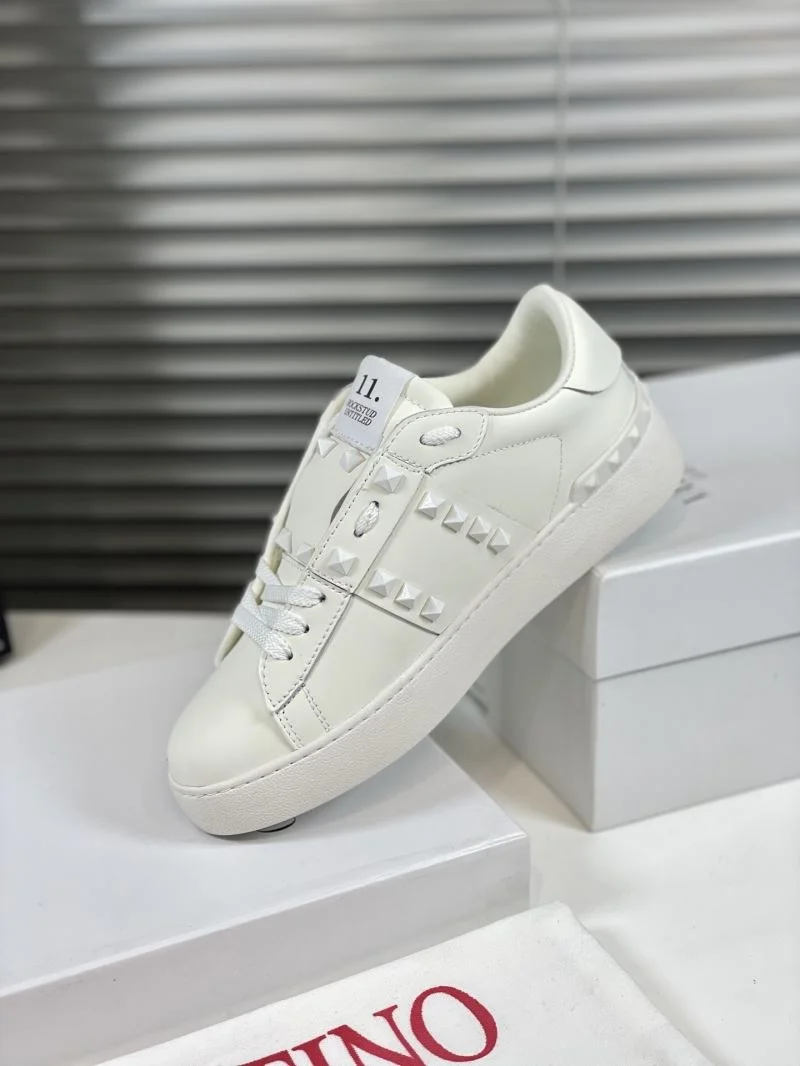 Brand-authenticated Valentino Open Shoes