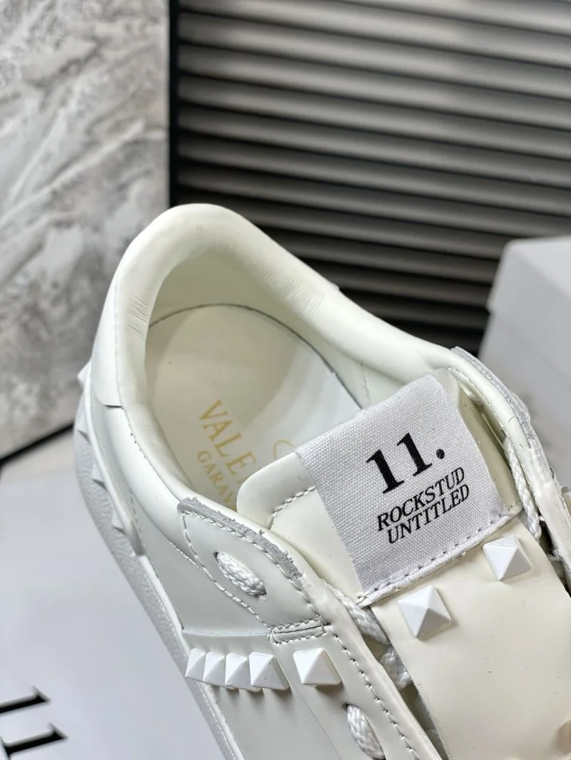 Brand-authenticated Valentino Open Shoes