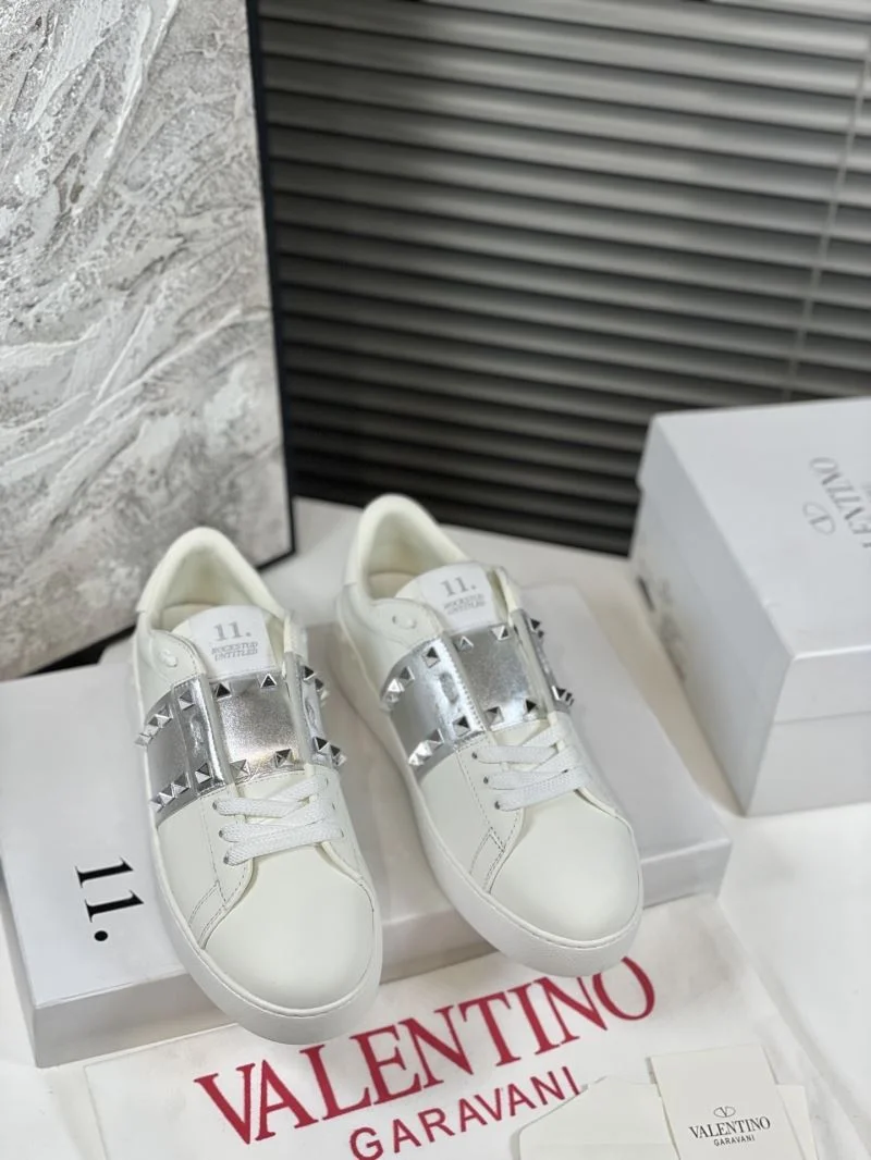 Precise copy Valentino Open Shoes