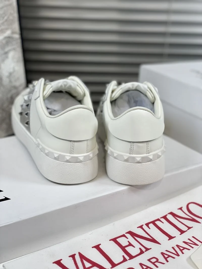 Precise copy Valentino Open Shoes