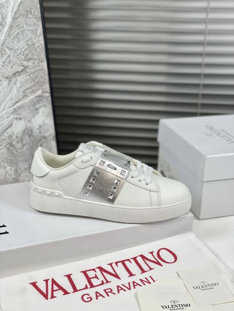 Precise copy Valentino Open Shoes