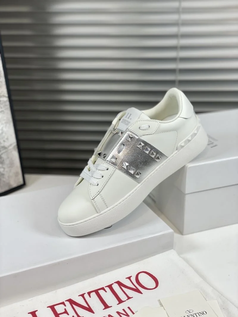 Precise copy Valentino Open Shoes