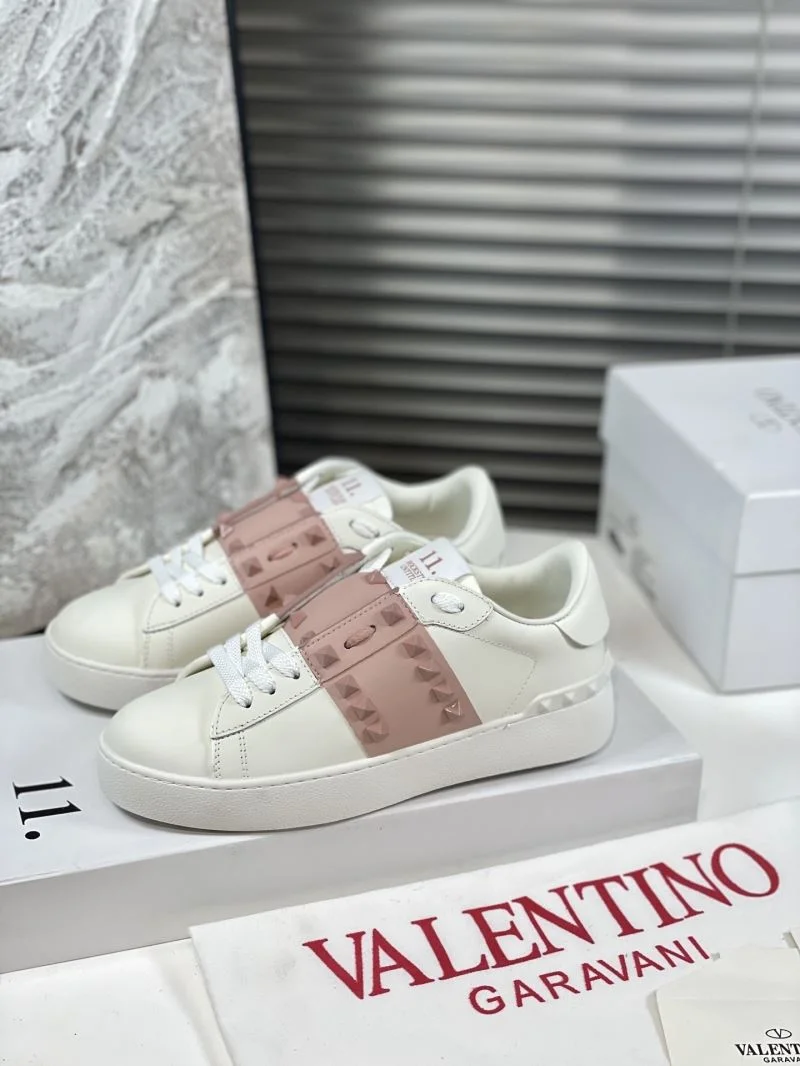 1:1 copy Valentino Open Shoes