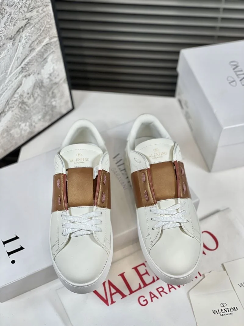 Official Valentino Open Shoes