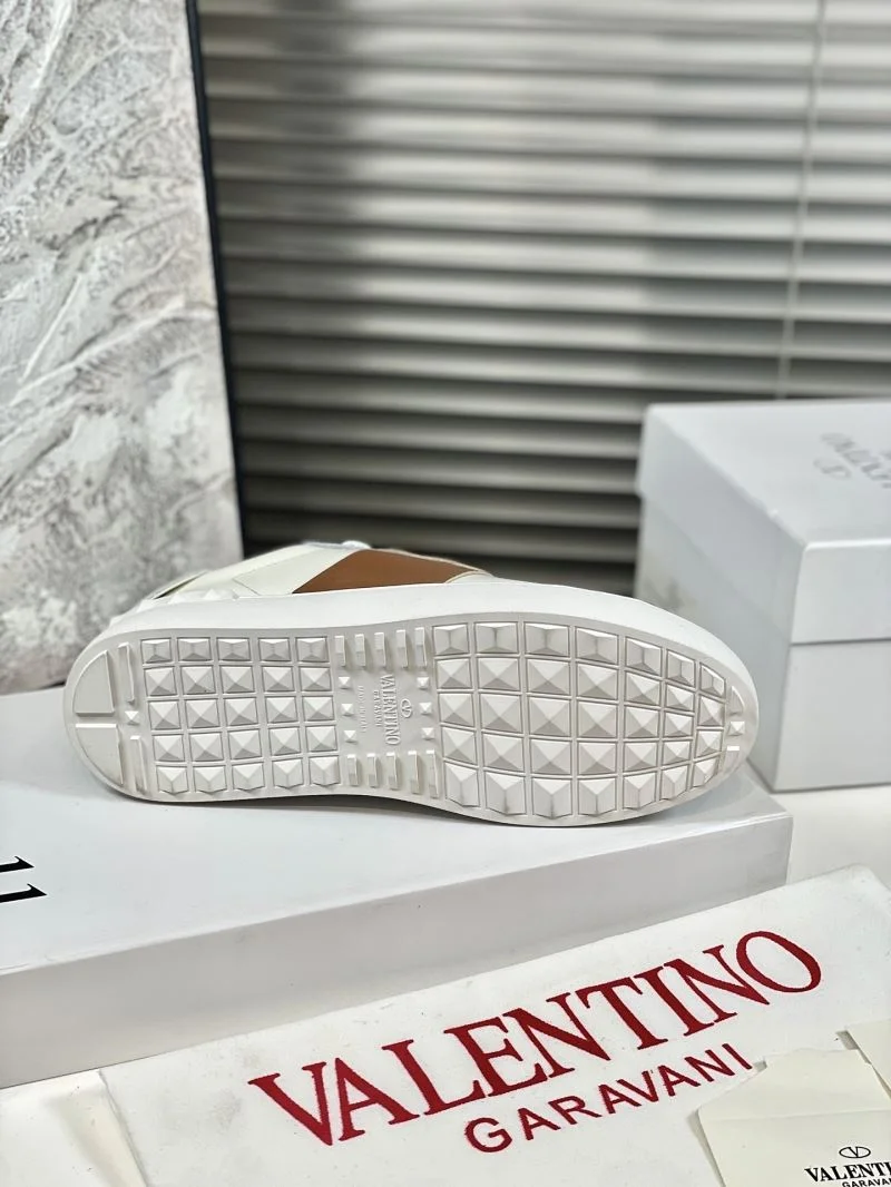 Official Valentino Open Shoes