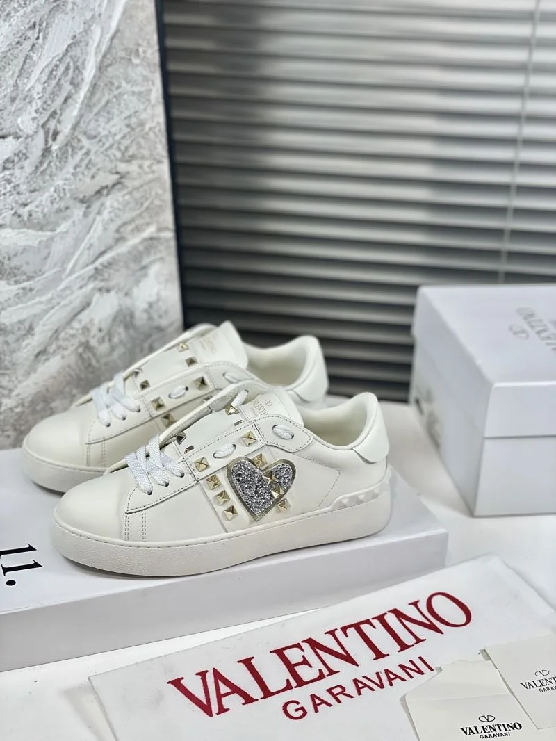 Budget-friendly Valentino Open Shoes