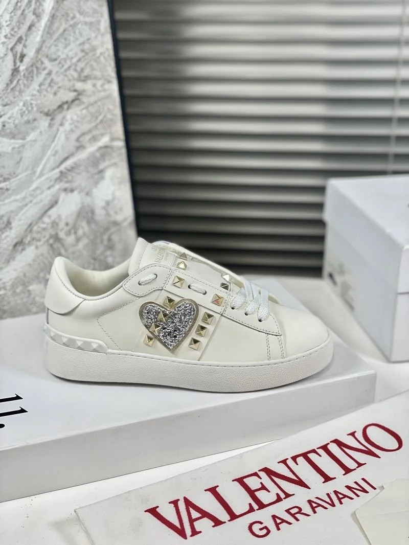 Budget-friendly Valentino Open Shoes