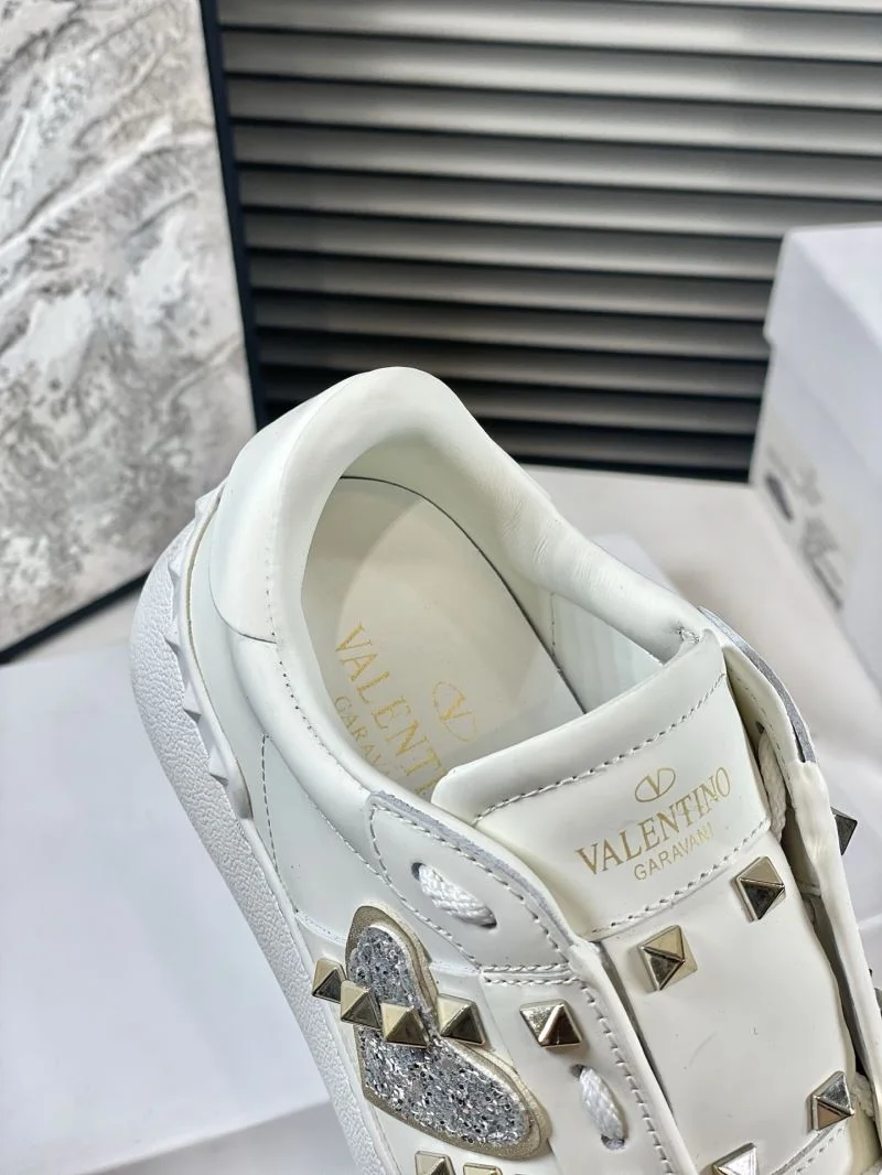 Budget-friendly Valentino Open Shoes