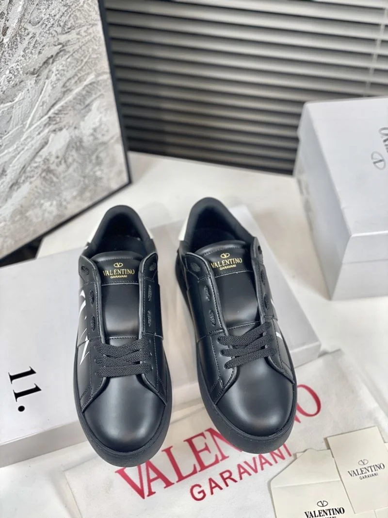 Precise copy Valentino Open Shoes
