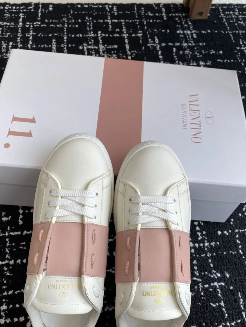 Genuine Valentino Open Shoes
