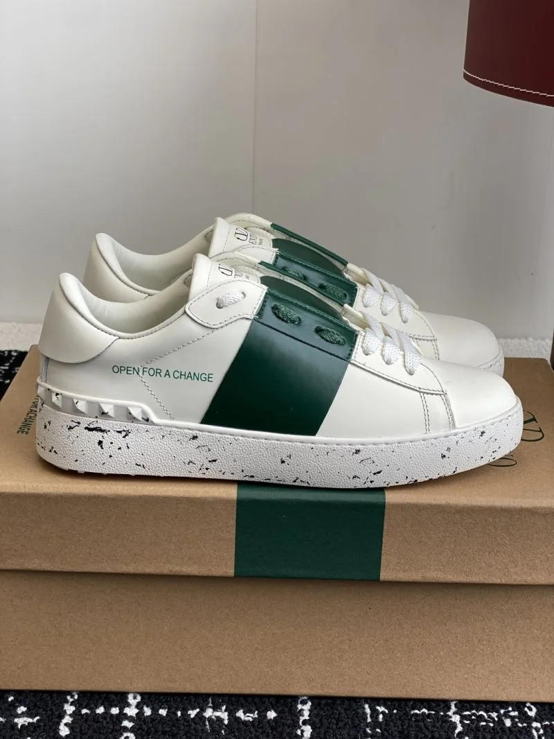 Precise copy Valentino Open Shoes