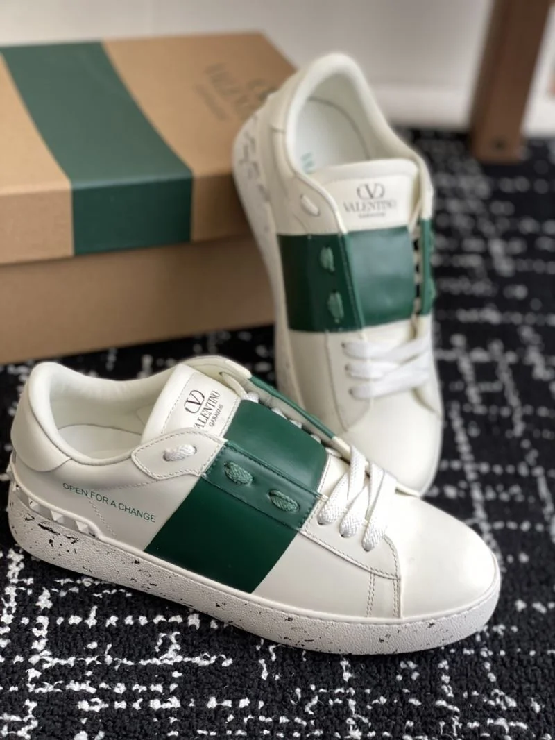 Precise copy Valentino Open Shoes