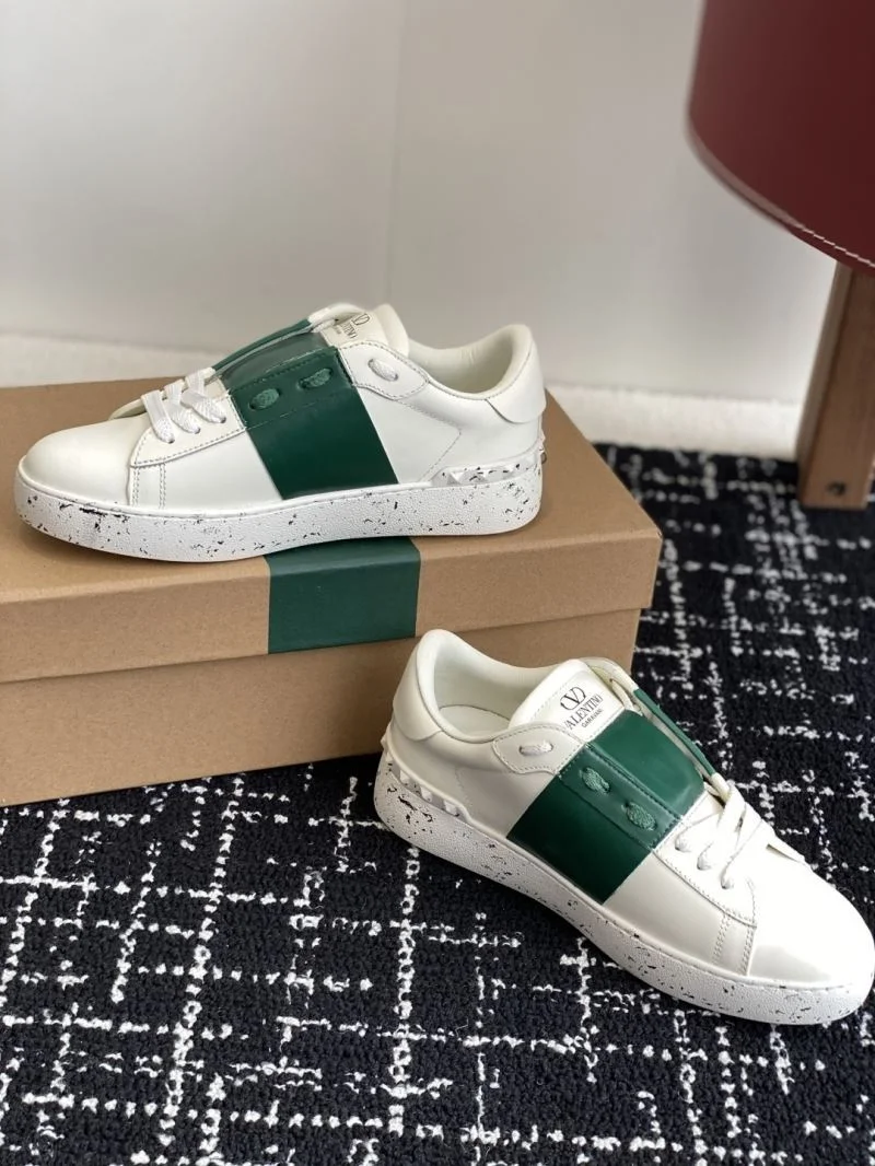 Precise copy Valentino Open Shoes