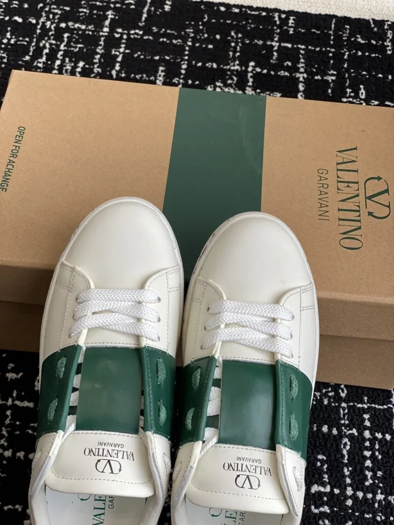 Precise copy Valentino Open Shoes
