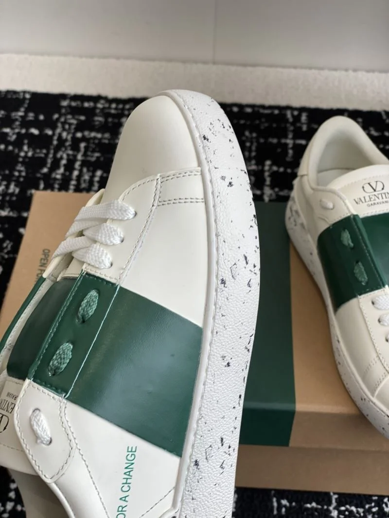Precise copy Valentino Open Shoes