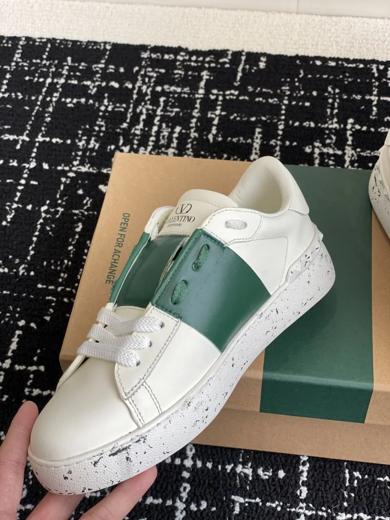 Precise copy Valentino Open Shoes