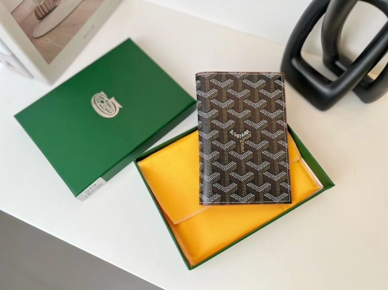 Valentino Passport Holders