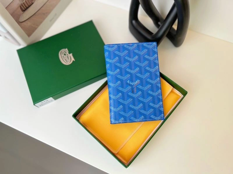 Valentino Passport Holders