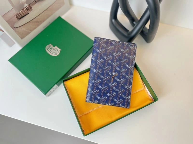 Valentino Passport Holders