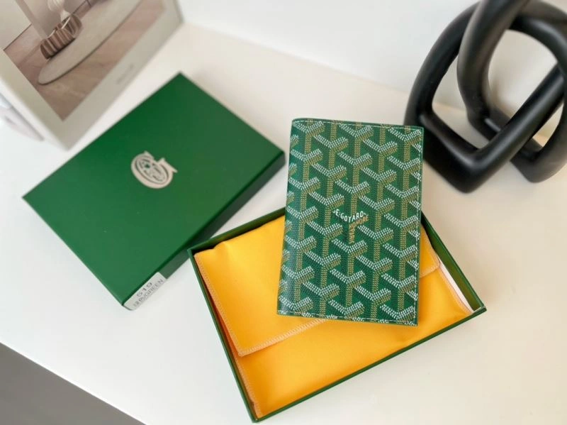 Valentino Passport Holders