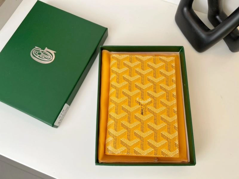 Value-priced Valentino Passport Holders