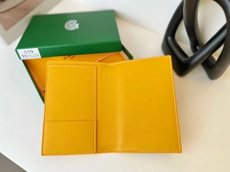 Value-priced Valentino Passport Holders