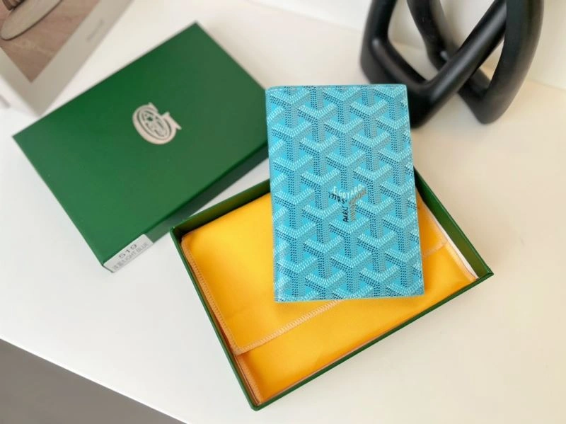 Valentino Passport Holders