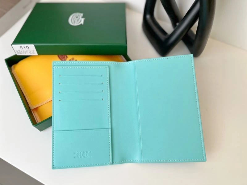 Economical Valentino Passport Holders